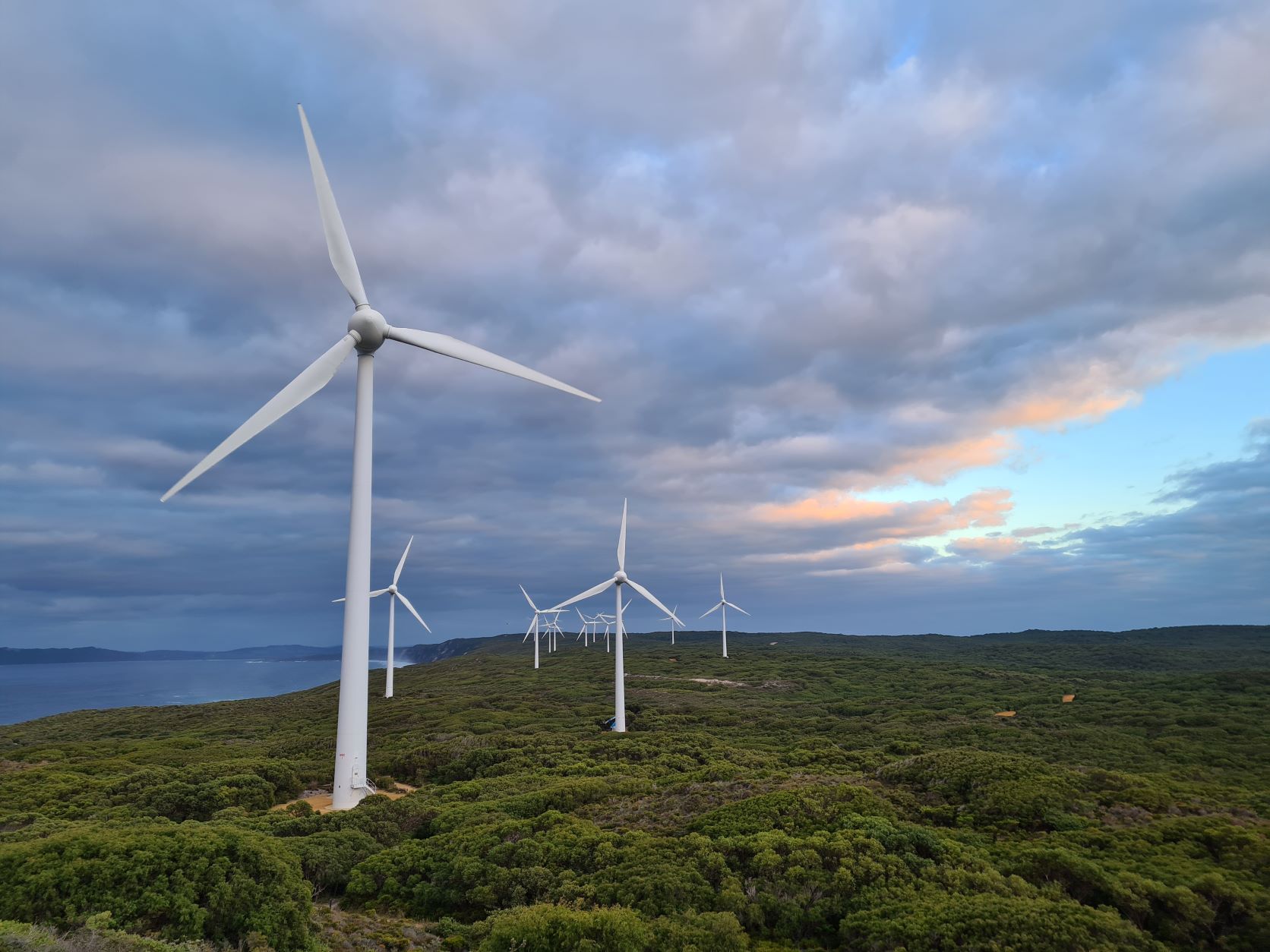Upgrade to the Munda Biddi Trail through the Albany Windfarm – TrailsWA ...